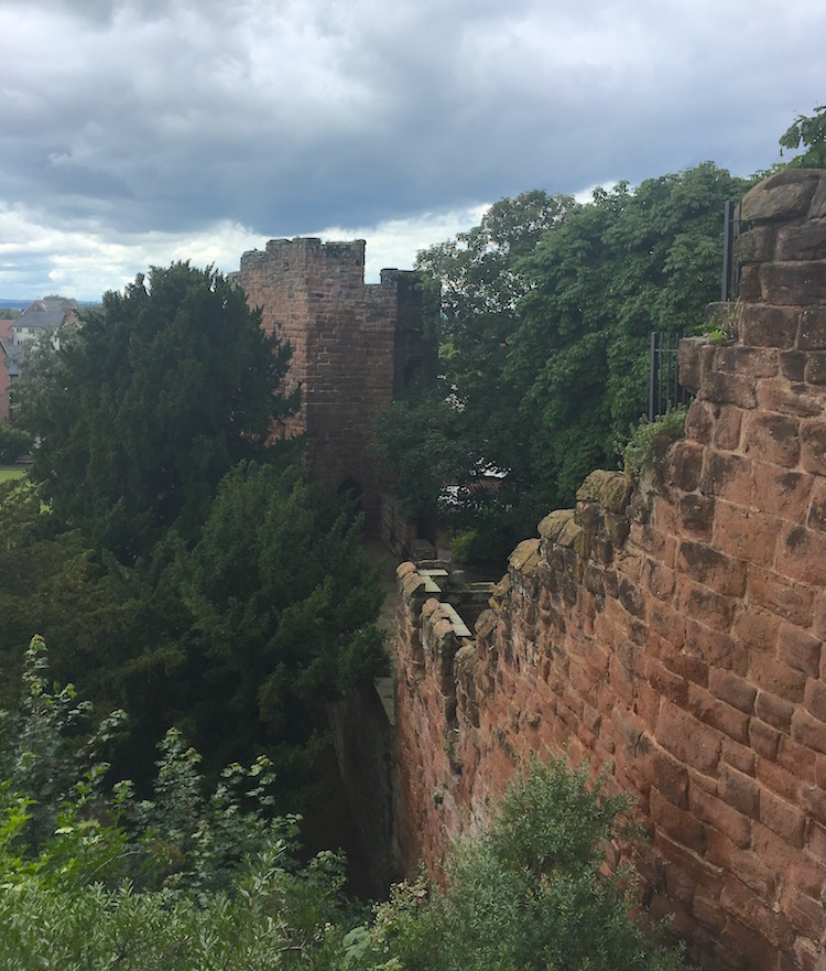 24 Hours in Chester - A City of History